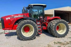 SOLD - 2014 Versatile 375 Lot No. 500 Tractors with 2,011 Hrs | Tractor ...