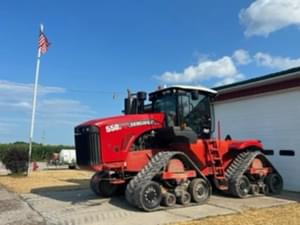 SOLD - 2014 Versatile 550DT Lot No. 44A Tractors with 2,700 Hrs ...