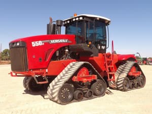 SOLD - 2014 Versatile 550DT Tractors with 4,072 Hrs | Tractor Zoom