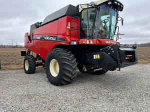 SOLD - 2014 Versatile RT490 Combines Stock No. 24472 | Tractor Zoom