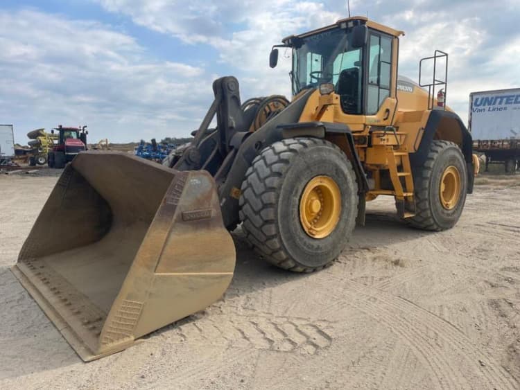 SOLD - 2014 Volvo L150 Construction Wheel Loaders | Tractor Zoom