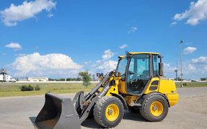 SOLD - 2014 Volvo L20F Construction with 4,405 Hrs | Tractor Zoom
