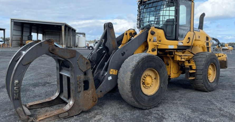 2014 Volvo L90G Construction Wheel Loaders for Sale | Tractor Zoom