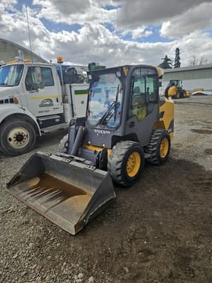 SOLD - 2014 Volvo MC115C Stock No. 93547 Construction with 1,000 Hrs ...