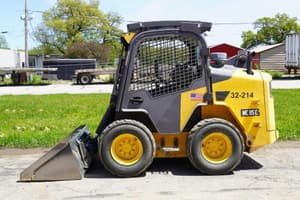 SOLD - 2014 Volvo MC115C Lot No. 104 Construction with 588 Hrs ...