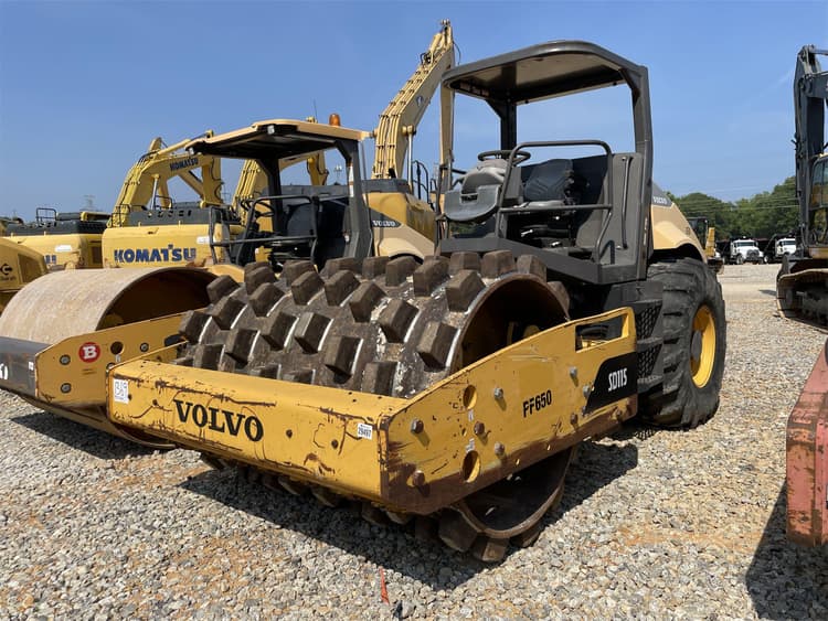 2014 Volvo SD115 Construction Compactors for Sale | Tractor Zoom