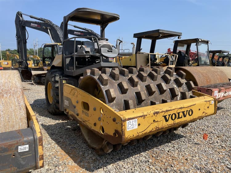 2014 Volvo SD115 Construction Compactors for Sale | Tractor Zoom