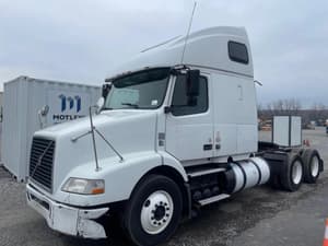 SOLD - 2014 Volvo VNM Lot No. 45 Other Equipment with 689,372 mi ...