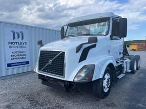 SOLD - 2014 Volvo VN Lot No. 87 Other Equipment with 976,735 mi ...