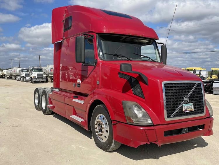 2014 Volvo VN Other Equipment Trucks for Sale | Tractor Zoom