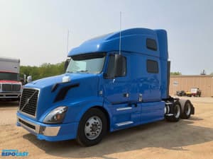 SOLD - 2014 Volvo VN Series Semi Truck 4V4NC9EH1EN150889 Other ...