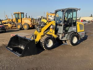 SOLD - 2014 Wacker Neuson WL32 Lot No. 2302 Construction with 1,901 Hrs ...