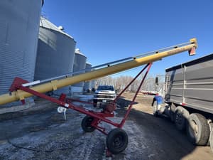 2014 Westfield TFX2 100-36 Stock No. 89597 Harvesting For Sale with ...