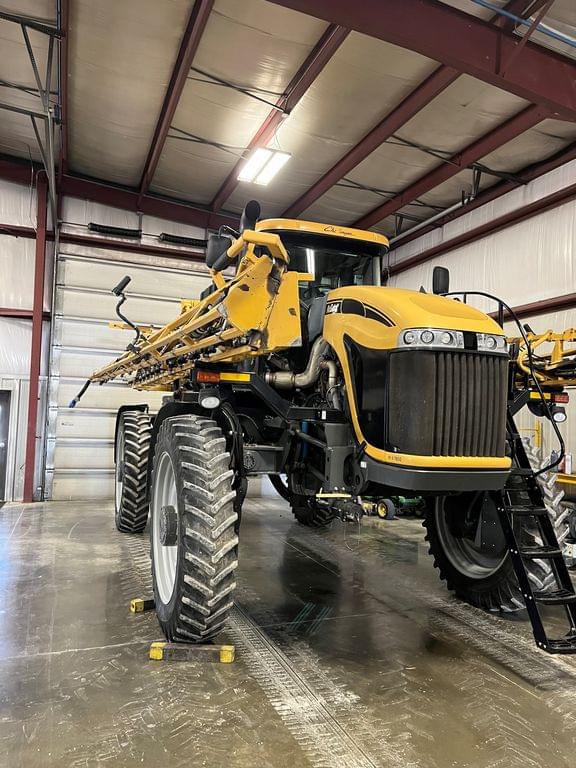 2015 RoGator RG1100 Chemical Applicators Sprayers - Self Propelled for ...