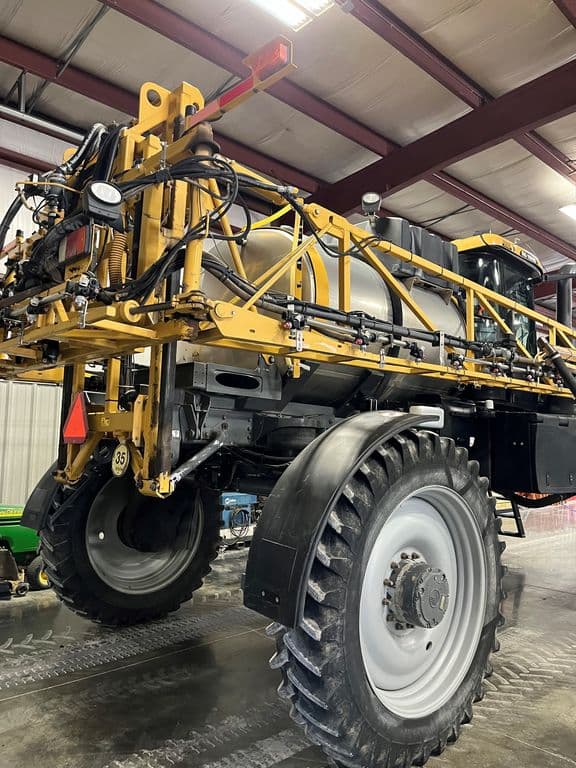 2015 RoGator RG1100 Chemical Applicators Sprayers - Self Propelled for ...