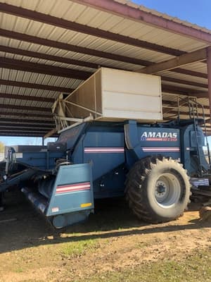 SOLD - 2015 Amadas 2110 Combines with --- Hrs | Tractor Zoom