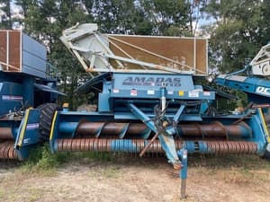 2015 Amadas 2110 Stock No. 329832 Combines For Sale with --- Hrs ...