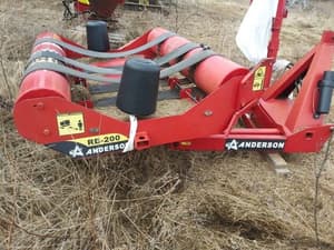 SOLD - 2015 Anderson RB-200 Stock No. 283288 Hay and Forage | Tractor Zoom