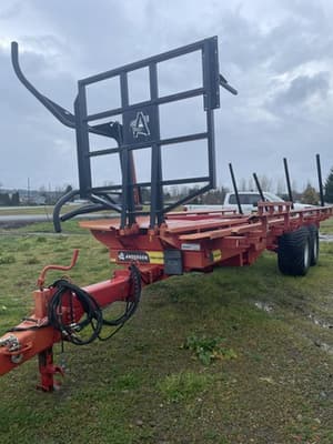 SOLD - 2015 Anderson TRB2000 Stock No. 59-15002C Hay and Forage ...