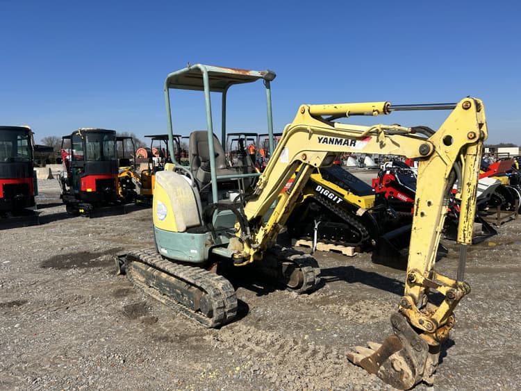 2015 Bobcat 418 Construction Compact Excavators for Sale | Tractor Zoom