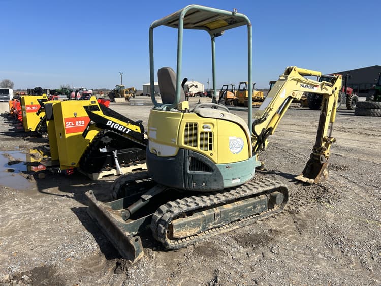 2015 Bobcat 418 Construction Compact Excavators for Sale | Tractor Zoom