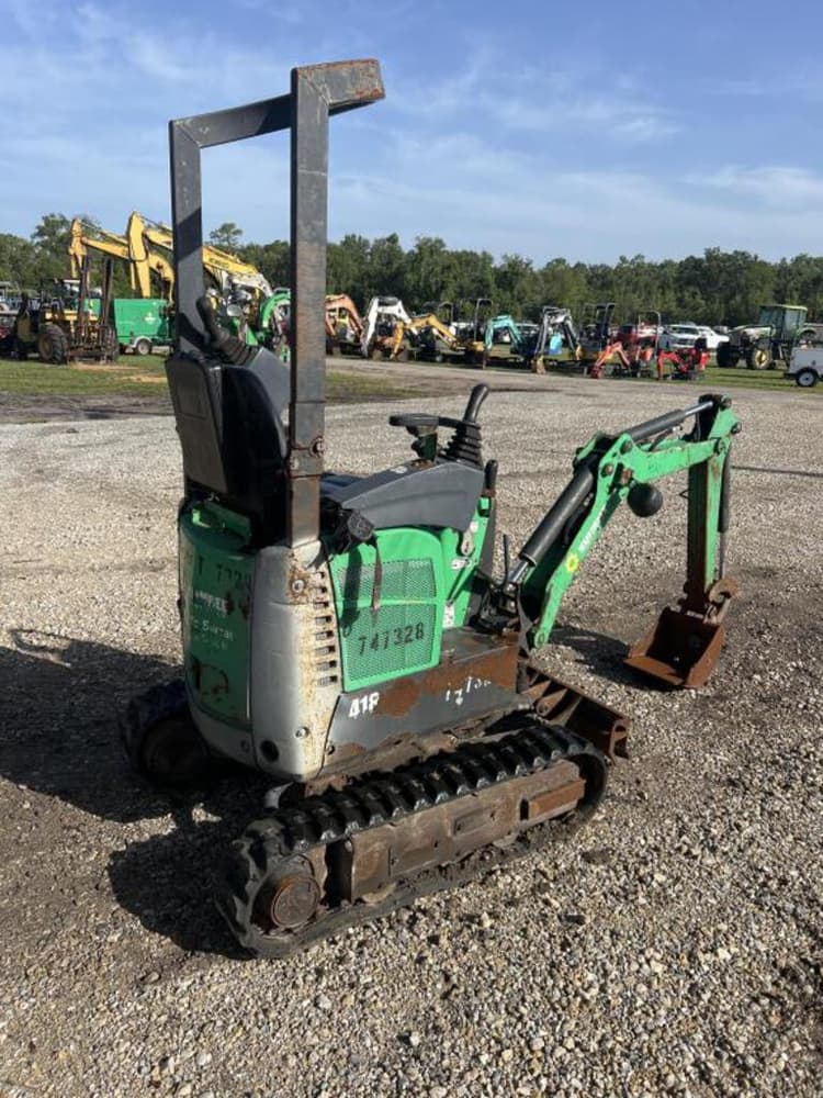 2015 Bobcat 418 Construction Compact Excavators for Sale | Tractor Zoom