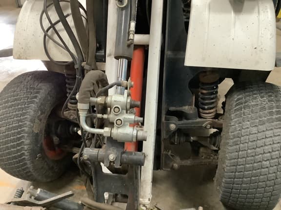 2015 Bobcat Toolcat 5600 Other Equipment Outdoor Power for Sale ...