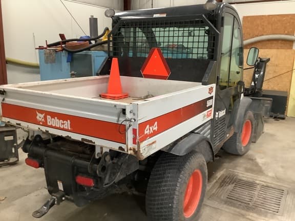 2015 Bobcat Toolcat 5600 Other Equipment Outdoor Power for Sale ...