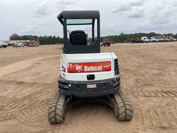 2015 Bobcat E35 Construction Compact Excavators for Sale | Tractor Zoom