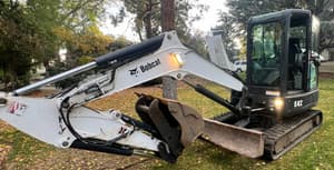 2015 Bobcat E42 Stock No. MM9PLSrcCe Construction For Sale with --- Hrs ...