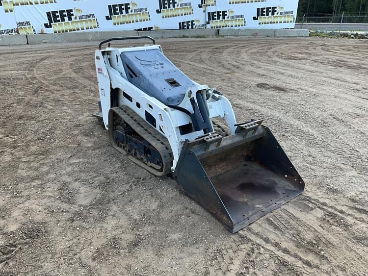 2015 Bobcat MT52 Construction Compact Track Loaders for Sale | Tractor Zoom