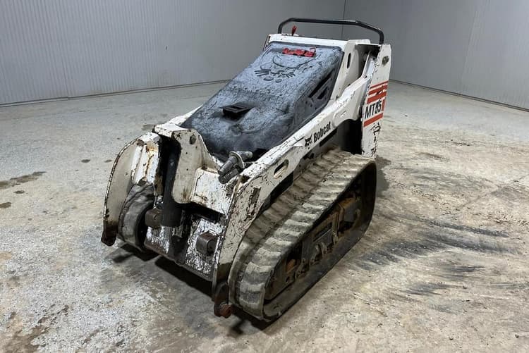 2015 Bobcat MT55 Construction Compact Track Loaders for Sale | Tractor Zoom