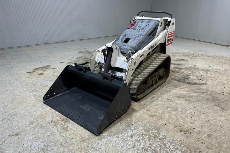2015 Bobcat MT55 Construction Compact Track Loaders for Sale | Tractor Zoom