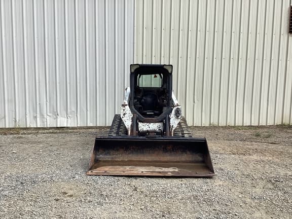 2015 Bobcat T550 Construction Compact Track Loaders for Sale | Tractor Zoom