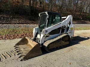 2015 Bobcat T590 Lot No. 301M Construction For Sale with 3,245 Hrs ...