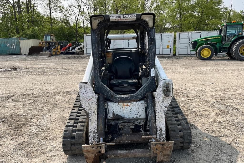 2015 Bobcat T650 Construction Compact Track Loaders for Sale | Tractor Zoom