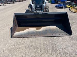 2015 Bobcat Snow Bucket Stock No. BA12345 Other Equipment For Sale ...