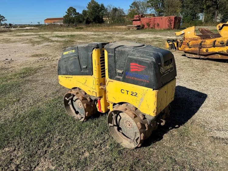 2015 Bomag BMP8500 Construction Compactors for Sale | Tractor Zoom