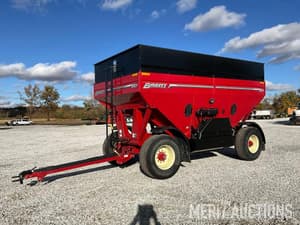 2015 Brent 657 Lot No. 29 Harvesting For Sale with 650 Bu | Tractor Zoom