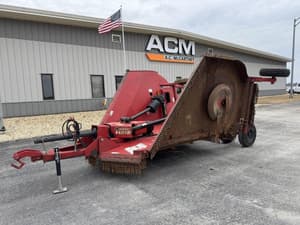 SOLD - 2015 Bush Hog 1815 Lot No. 4147 Hay and Forage with 15 ft ...
