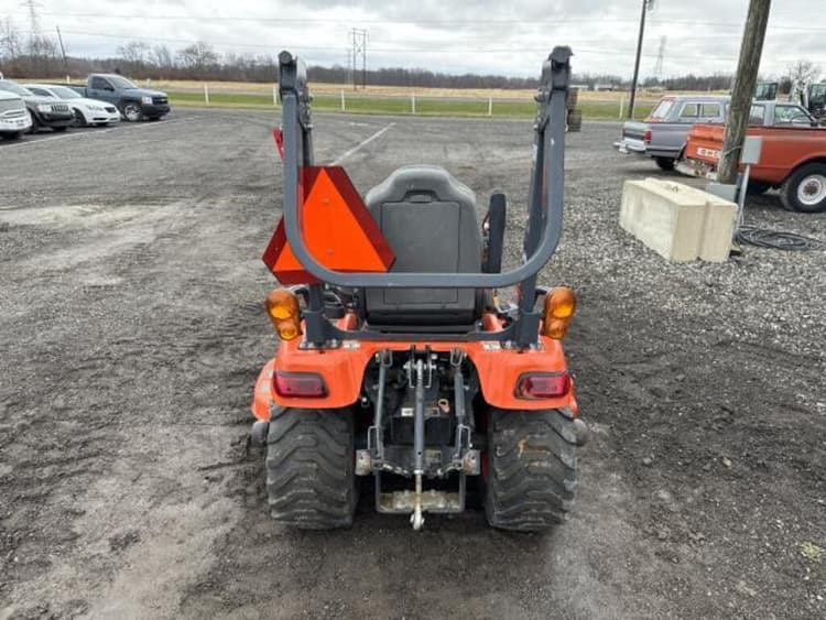 2015 Kubota BX2670 Tractors Less than 40 HP for Sale | Tractor Zoom