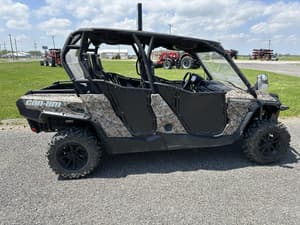 2015 Can-Am Commander MAX XT 1000R Stock No. 51L088 Other Equipment For ...