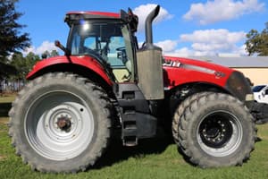 2015 Case IH Magnum 250 Lot No. 115 Tractors For Sale with 2,361 Hrs ...