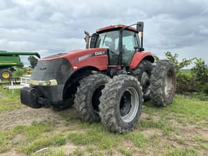 SOLD - 2015 Case IH Magnum 340 Lot No. 165449 Tractors with 4,884 Hrs ...