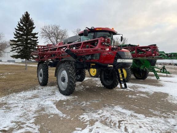 2015 Case IH Patriot 4440 Chemical Applicators Sprayers - Self ...
