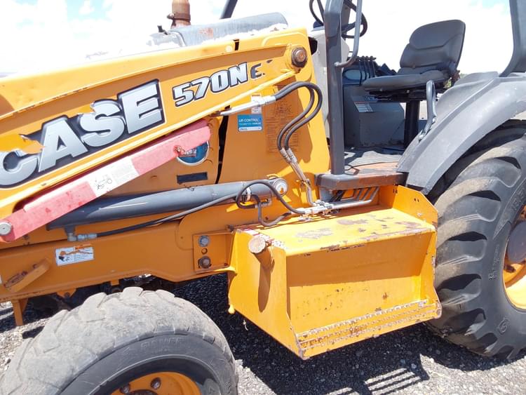 2015 Case 570N Construction Wheel Loaders for Sale | Tractor Zoom