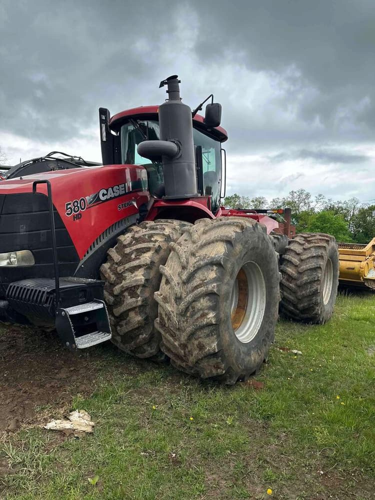 2015 Case IH Steiger 580 Quadtrac Tractors 425 or more HP for Sale ...