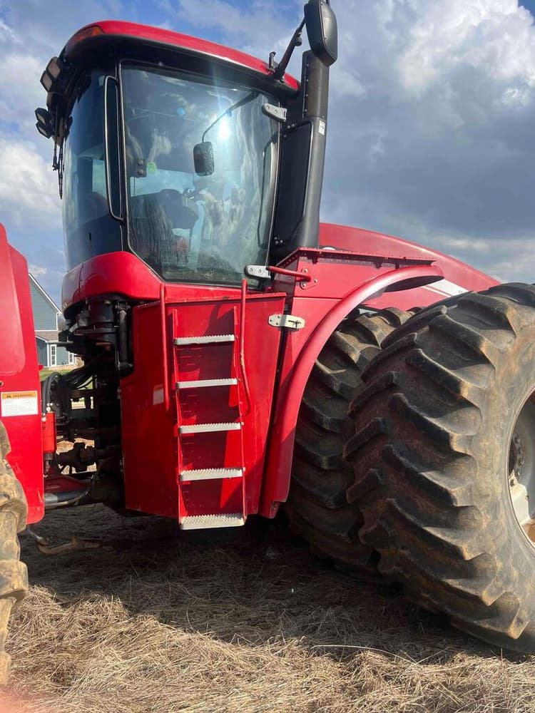 2015 Case IH Steiger 580 Quadtrac Tractors 425 or more HP for Sale ...