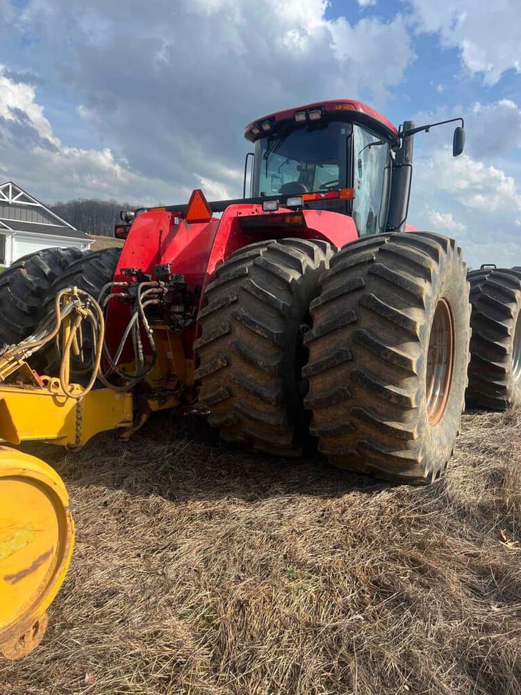 2015 Case IH Steiger 580 Quadtrac Tractors 425 or more HP for Sale ...