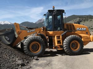 SOLD - 2015 Case 621 Stock No. H018544 Construction with 1,503 Hrs ...